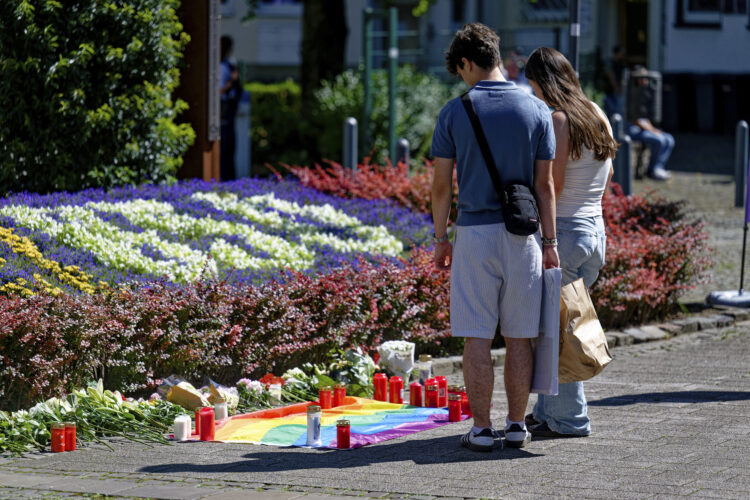 Islamic State group claims responsibility for knife attack that killed ...
